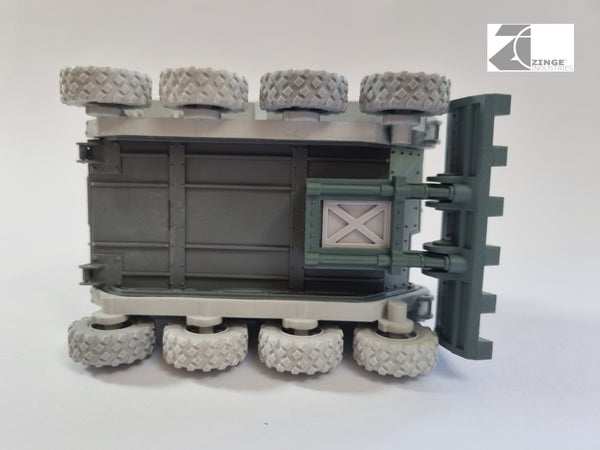 Chimera Vehicle Conversion Kit - 8 Wheeled – Zinge Industries