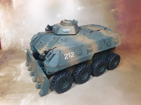 Chimera Vehicle Conversion Kit - 8 Wheeled – Zinge Industries