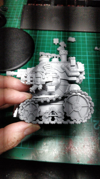 Railess Interceptor Modular Track Conversion Kit – Zinge Industries