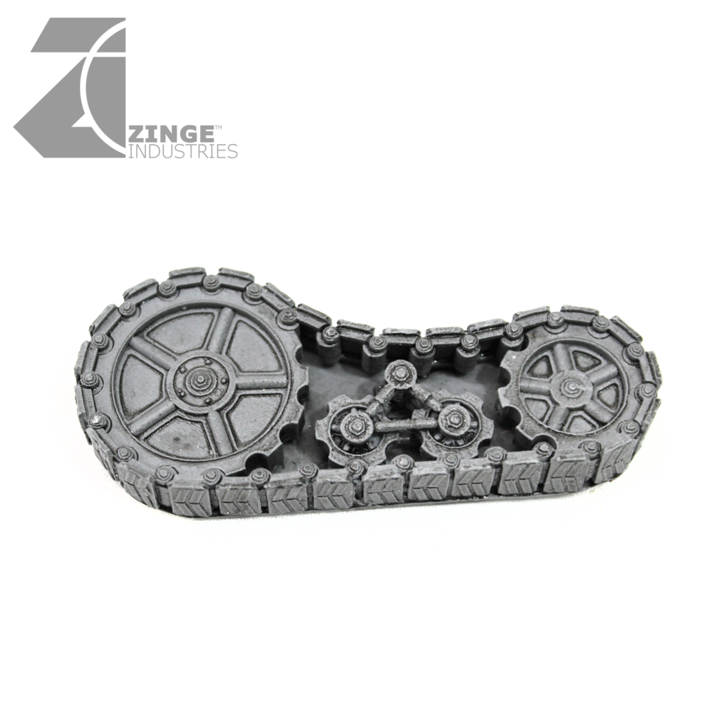 Tank Tracks For Trucks