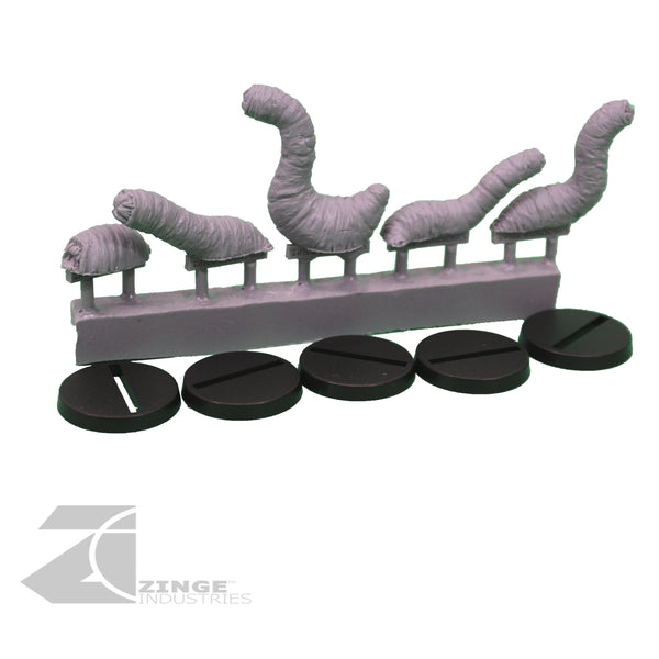 5 Mutant Monsters - Maggots – Zinge Industries